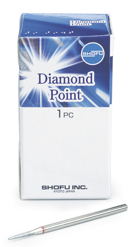 Shofu Diamond Points HP Fine | Premiere Dental Sdn Bhd | Malaysia