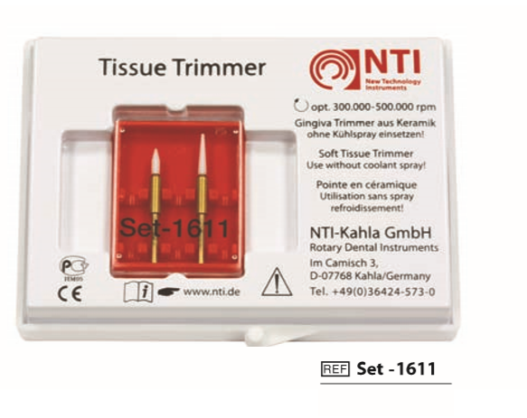 Tissue Trimmer | Premiere Dental Sdn Bhd | Malaysia