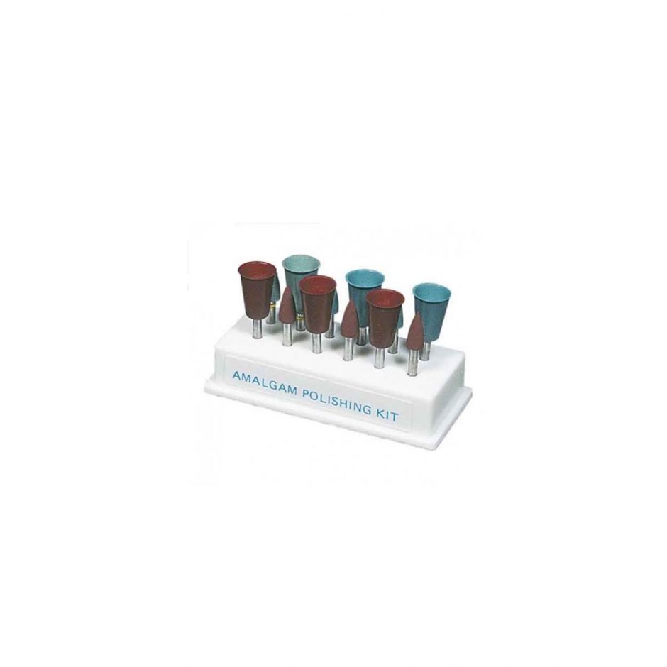 AMALGAM POLISHING KIT FG | Premiere Dental Sdn Bhd | Malaysia