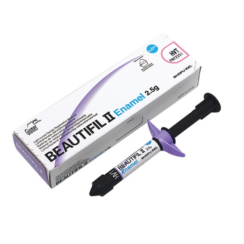 BEAUTIFIL II ENAMEL | Premiere Dental Sdn Bhd | Malaysia