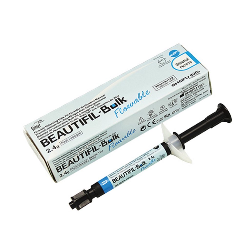 BEAUTIFIL-BULK FLOWABLE | Premiere Dental Sdn Bhd | Malaysia