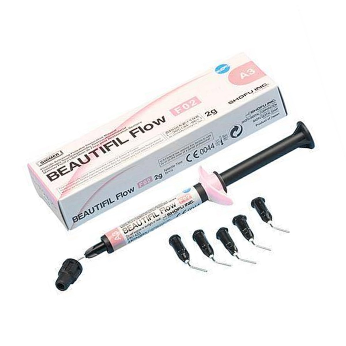 BEAUTIFIL FLOW F02 | Premiere Dental Sdn Bhd | Malaysia