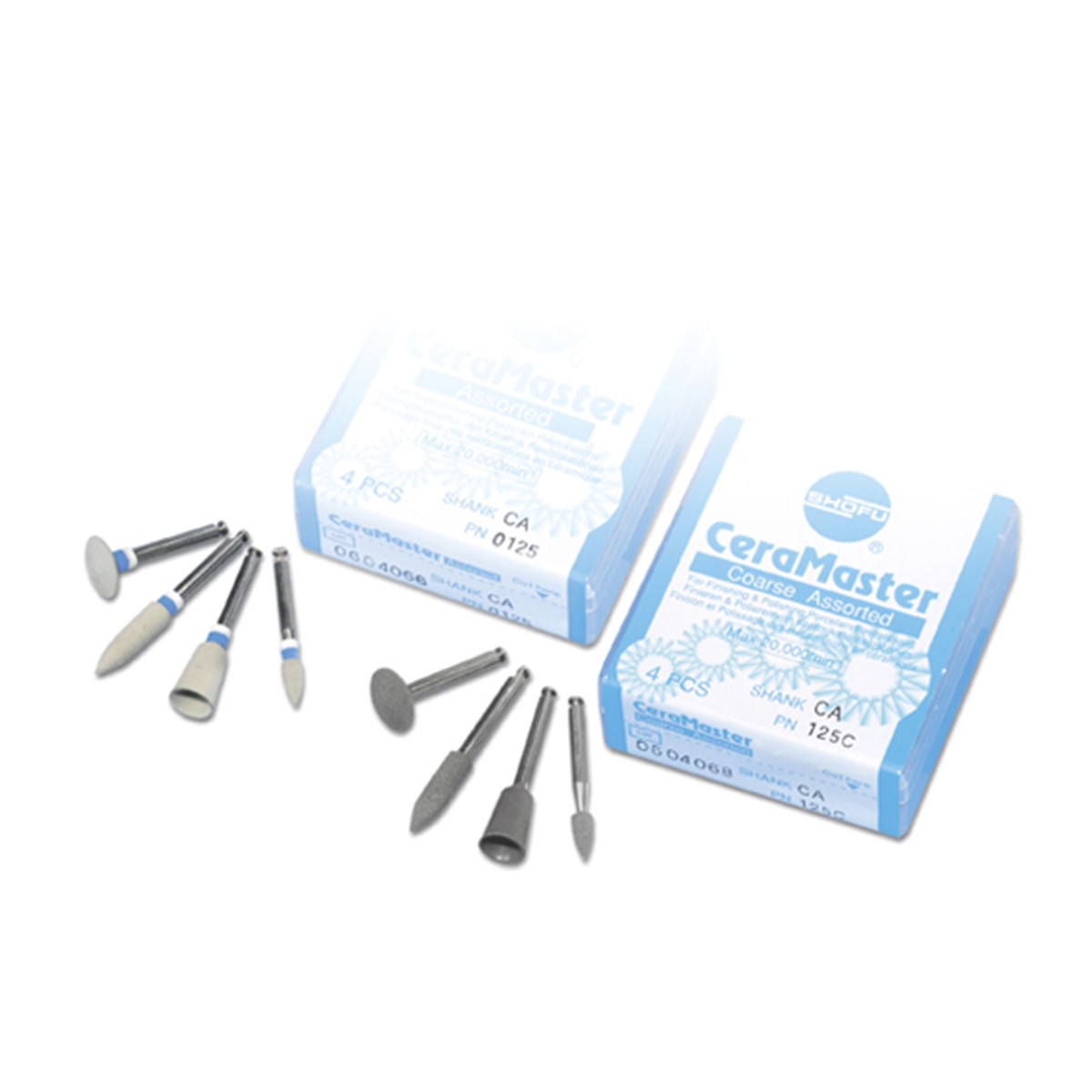 CERAMASTER · CERAMASTER COARSE | Premiere Dental Sdn Bhd | Malaysia