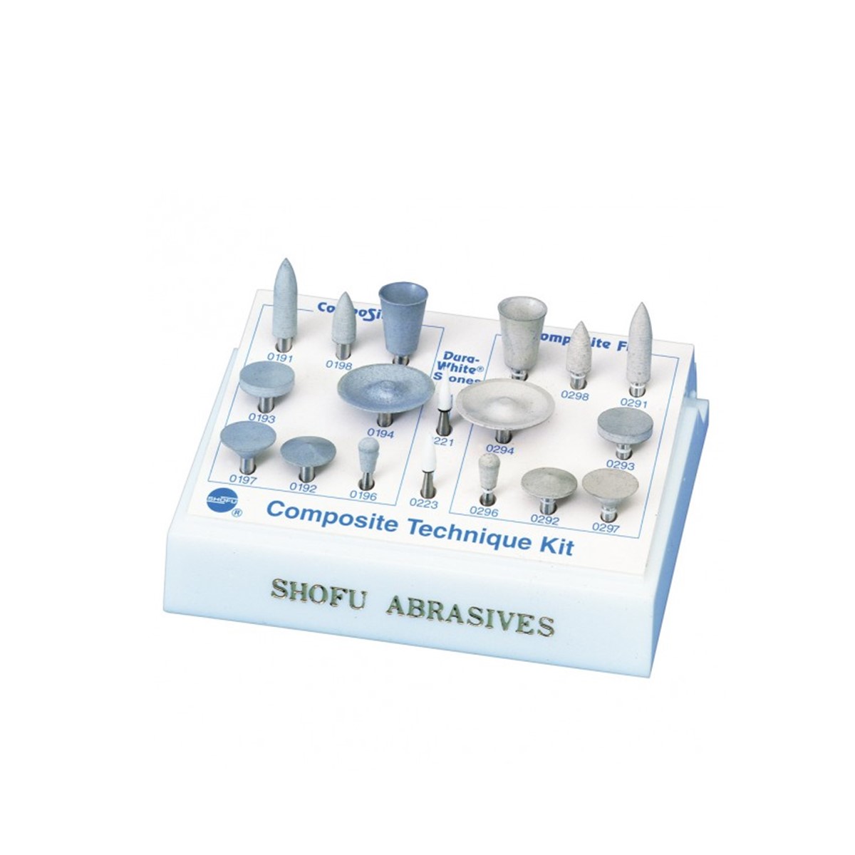 COMPOSITE TECHNIQUE KIT | Premiere Dental Sdn Bhd | Malaysia