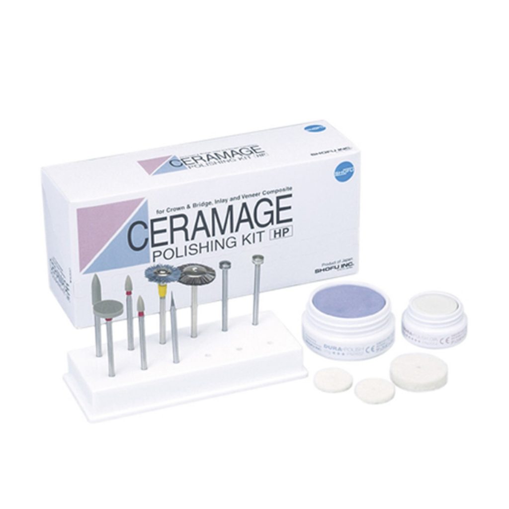 CERAMAGE POLISHING KIT KP | Premiere Dental Sdn Bhd | Malaysia