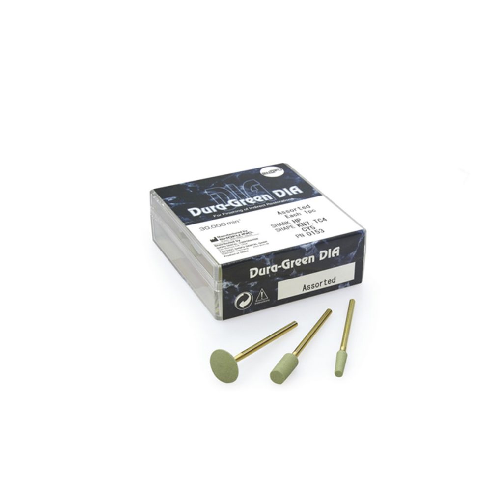 DURA-GREEN DIA | Premiere Dental Sdn Bhd | Malaysia