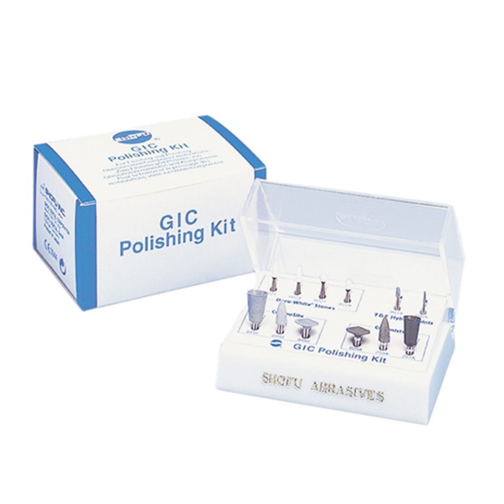 GIC POLISHING KIT | Premiere Dental Sdn Bhd | Malaysia