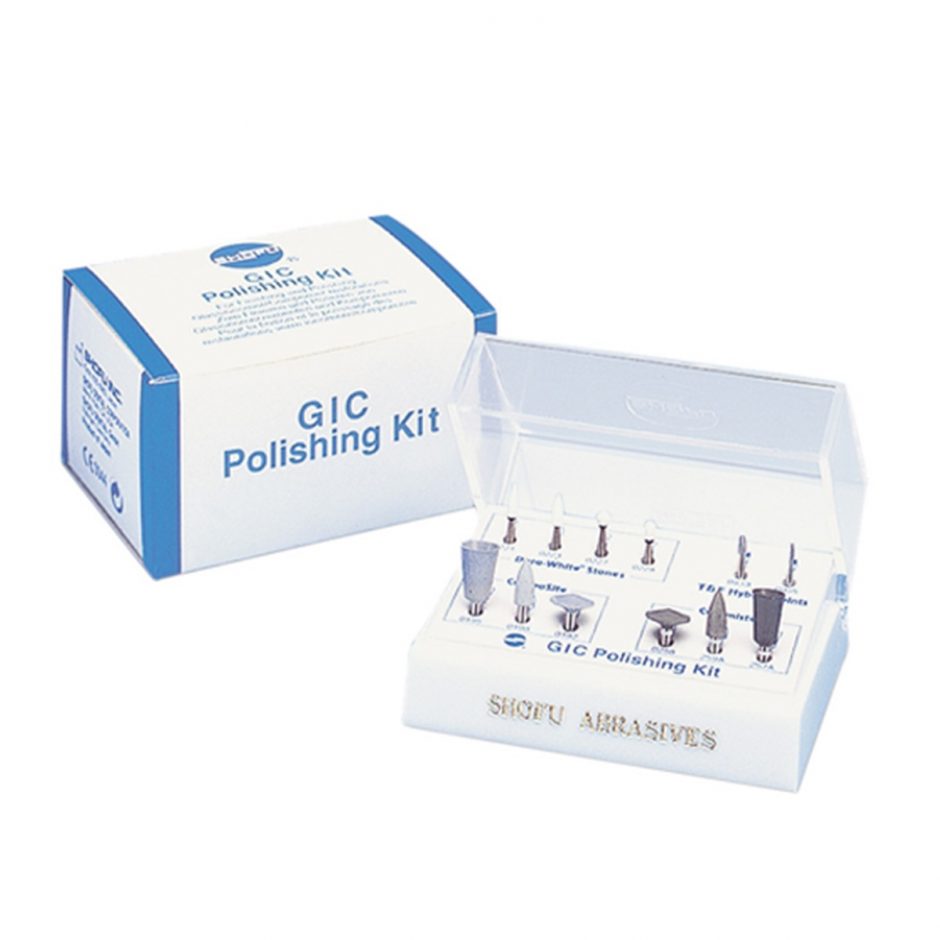 GIC POLISHING KIT | Premiere Dental Sdn Bhd | Malaysia
