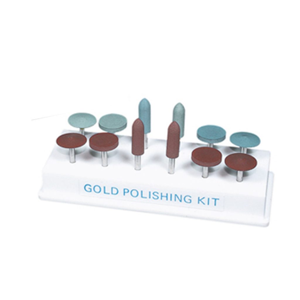 GOLD POLISHING KIT CA | Premiere Dental Sdn Bhd | Malaysia