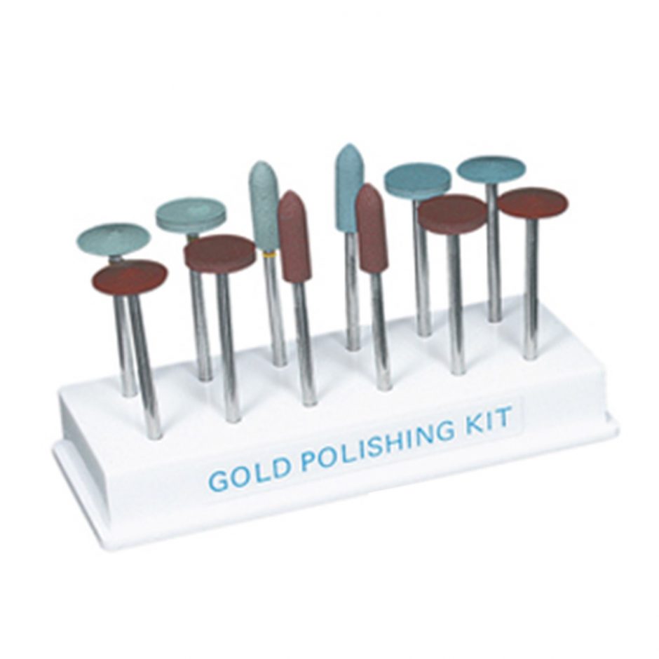 GOLD POLISHING KIT HP | Premiere Dental Sdn Bhd | Malaysia