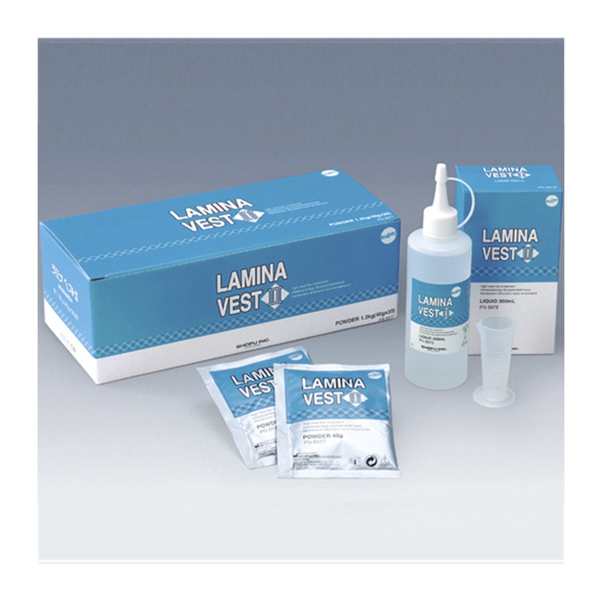 LAMINA VEST II | Premiere Dental Sdn Bhd | Malaysia