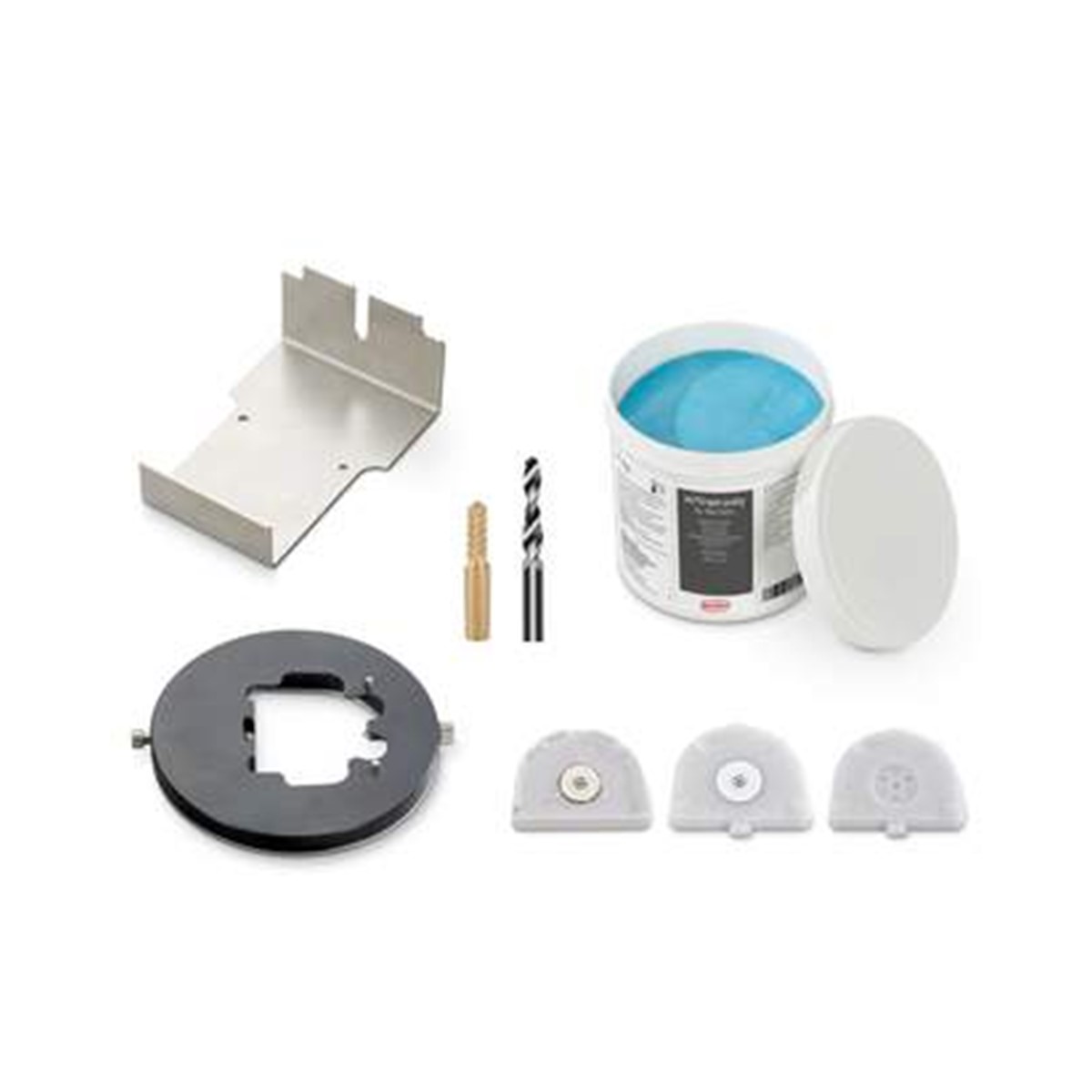 AUTO SPIN SYSTEM COMPONENTS | Premiere Dental Sdn Bhd | Malaysia