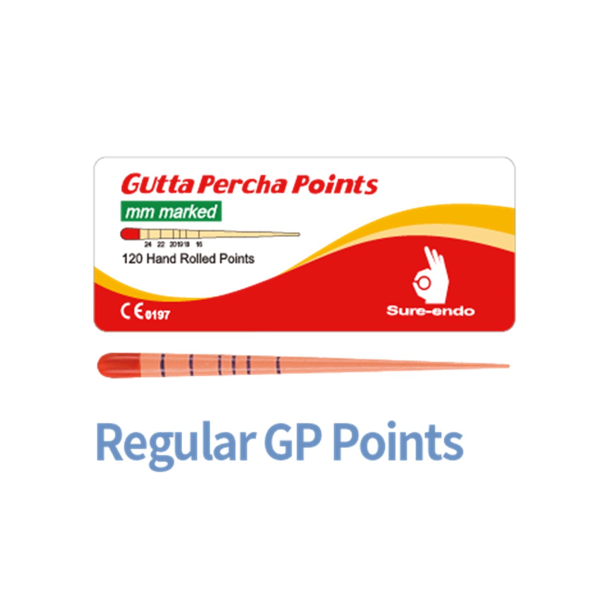 GUTTA PERCHA POINTS | Premiere Dental Sdn Bhd | Malaysia