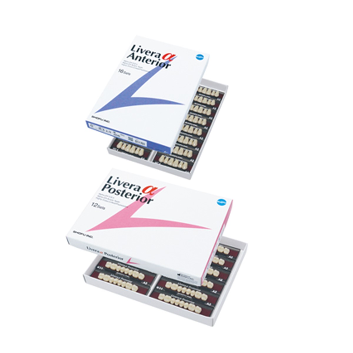 LIVERA α TEETH | Premiere Dental Sdn Bhd | Malaysia