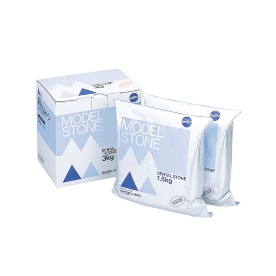 MODEL STONE | Premiere Dental Sdn Bhd | Malaysia