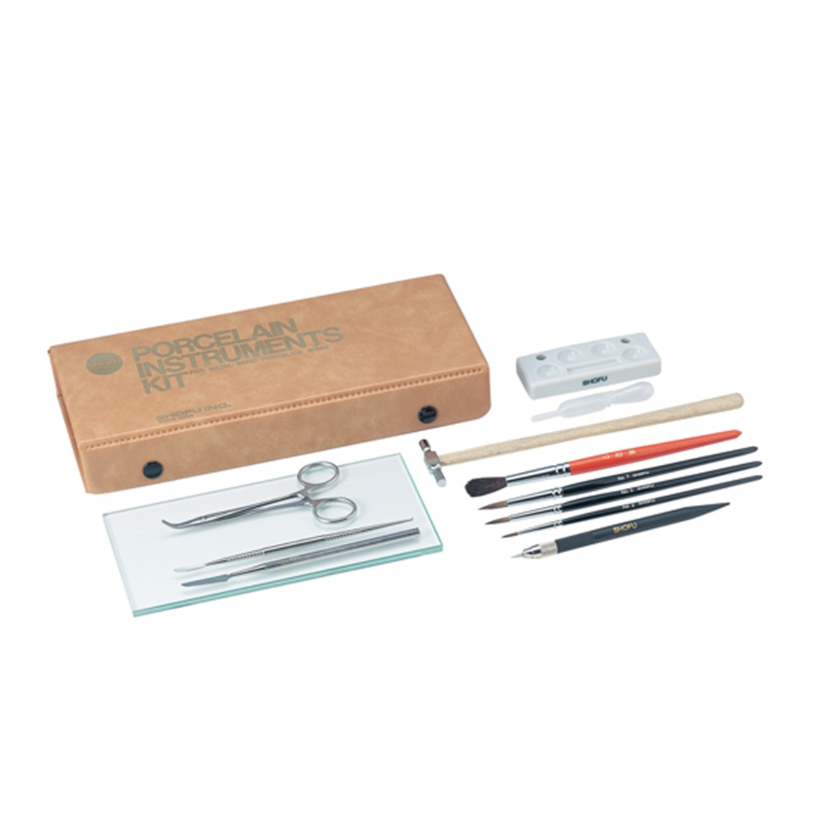 PORCELAIN INSTRUMENT KIT | Premiere Dental Sdn Bhd | Malaysia
