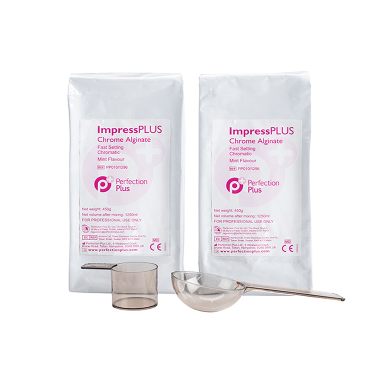 IMPRESS PLUS ALGINATE FAST SET | Premiere Dental Sdn Bhd | Malaysia