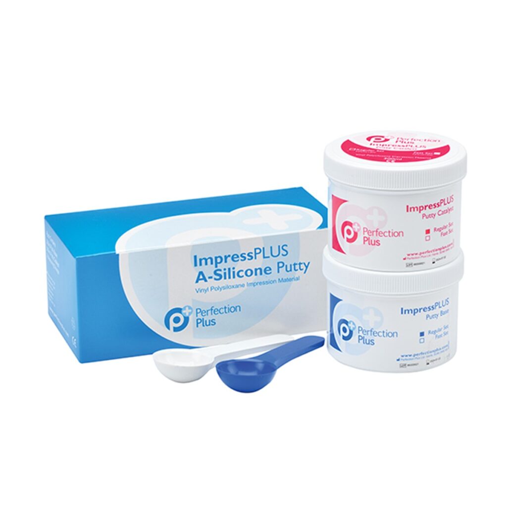 IMPRESS PLUS PUTTY REGULAR SET | Premiere Dental Sdn Bhd | Malaysia